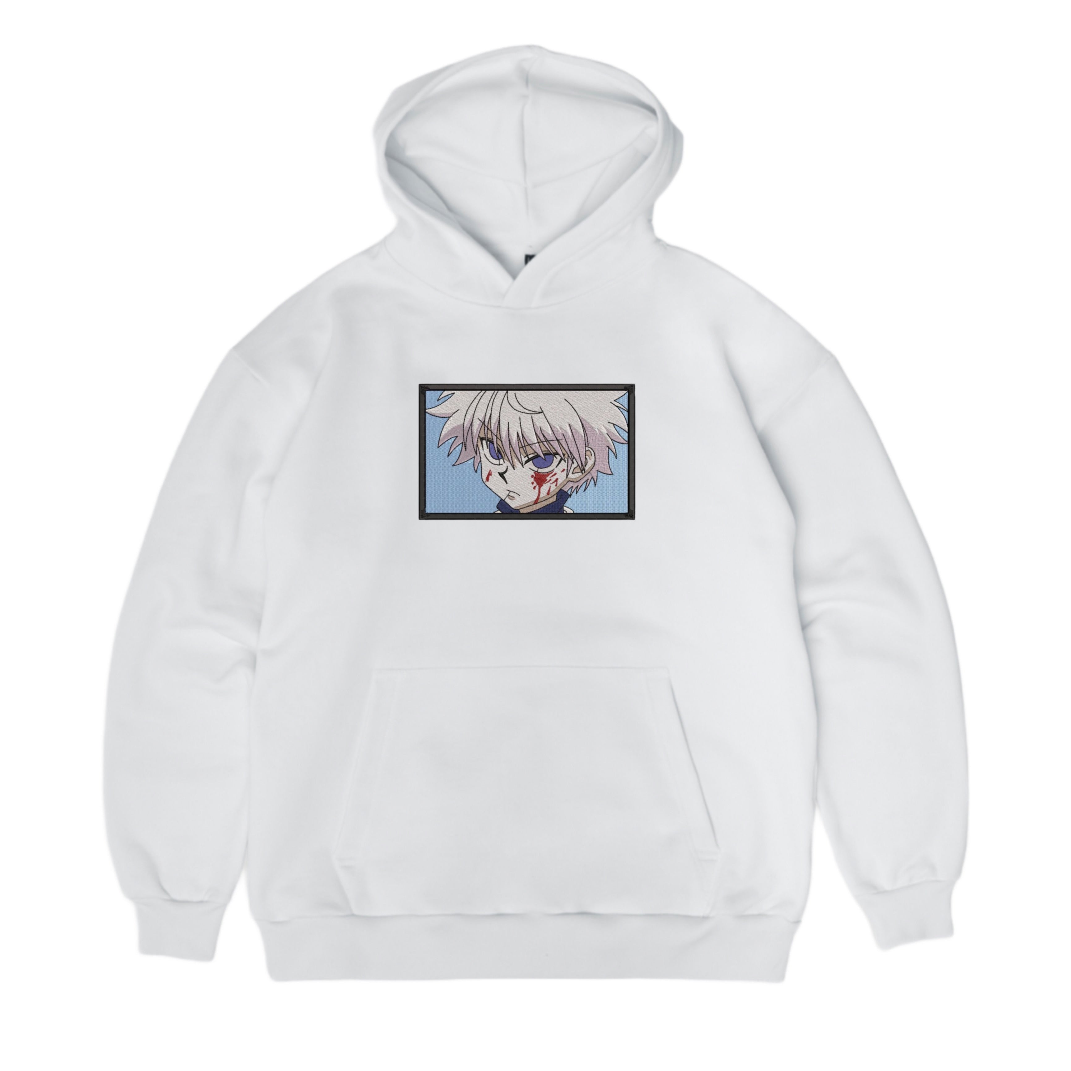 Killua Hoodie – Keepneedle