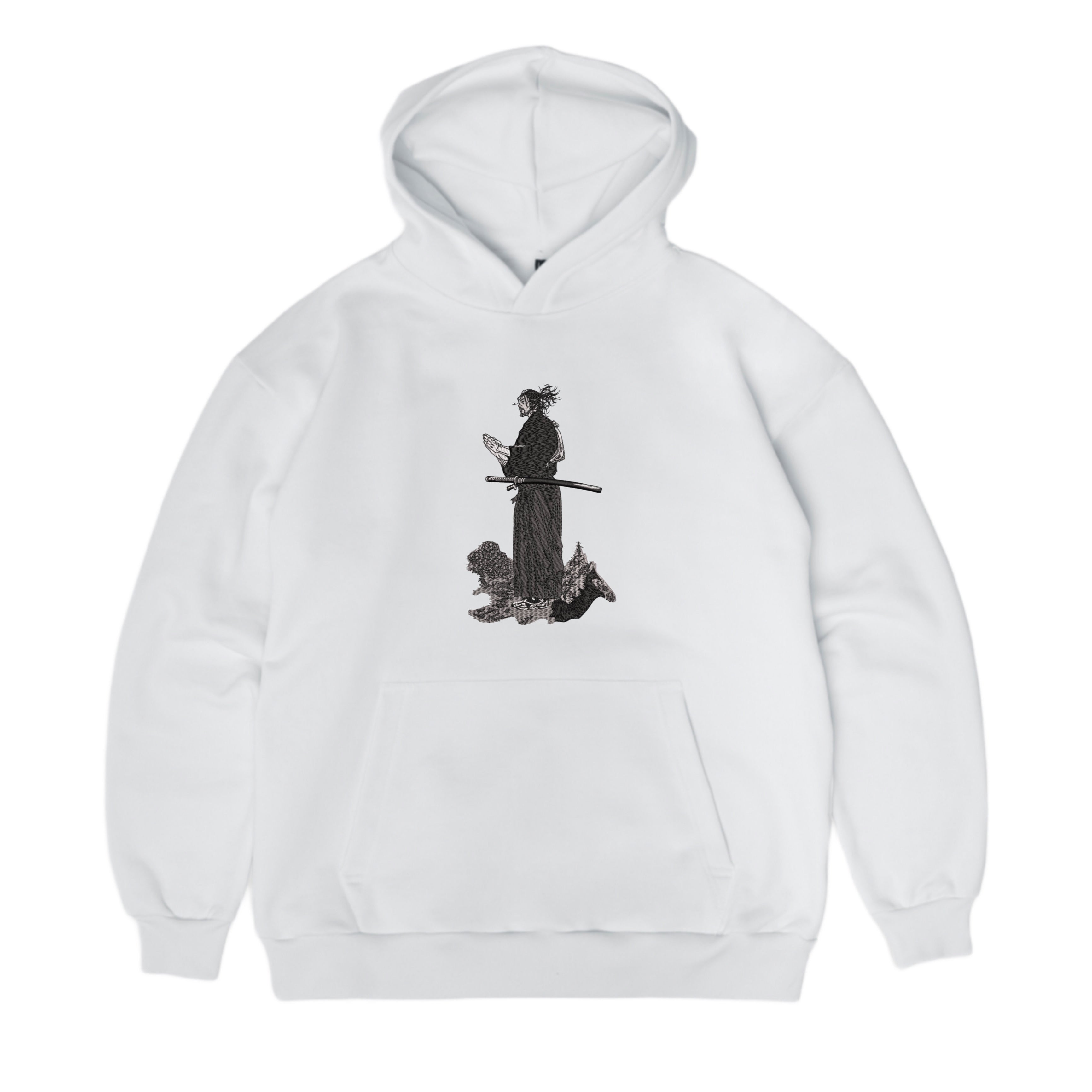 Miyamoto Musashi Hoodie – Keepneedle