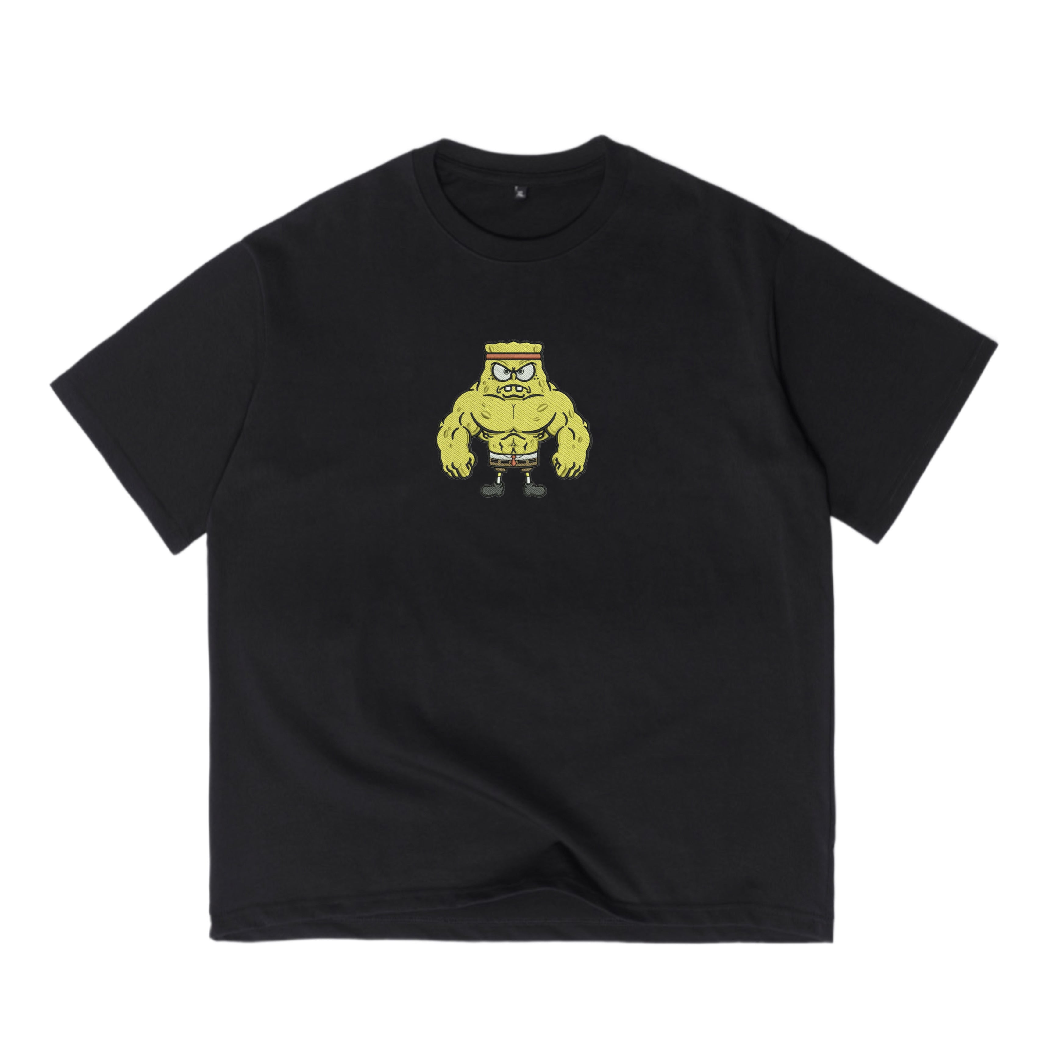 Spongegym T-shirt – Keepneedle