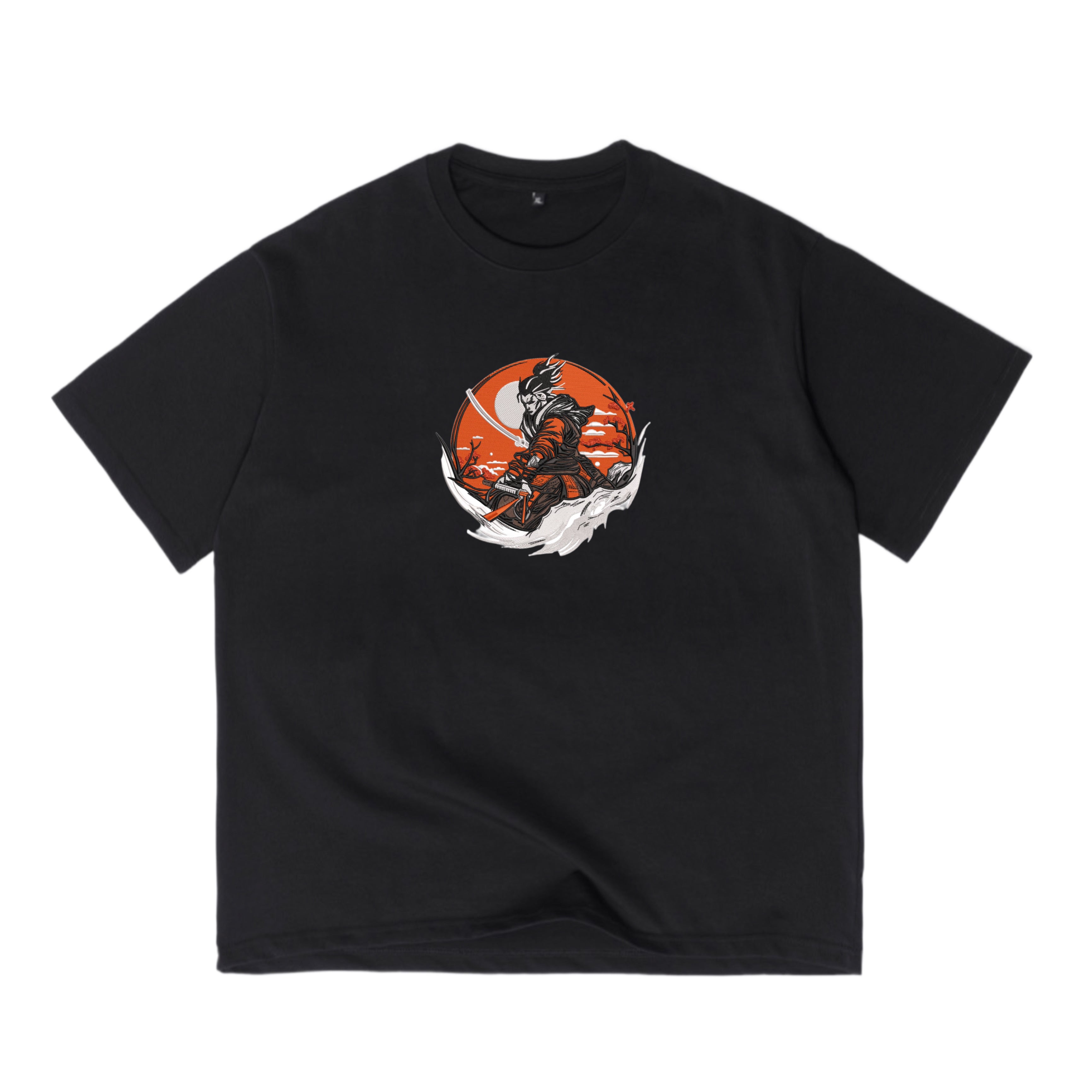 Sekiro T-shirt – Keepneedle