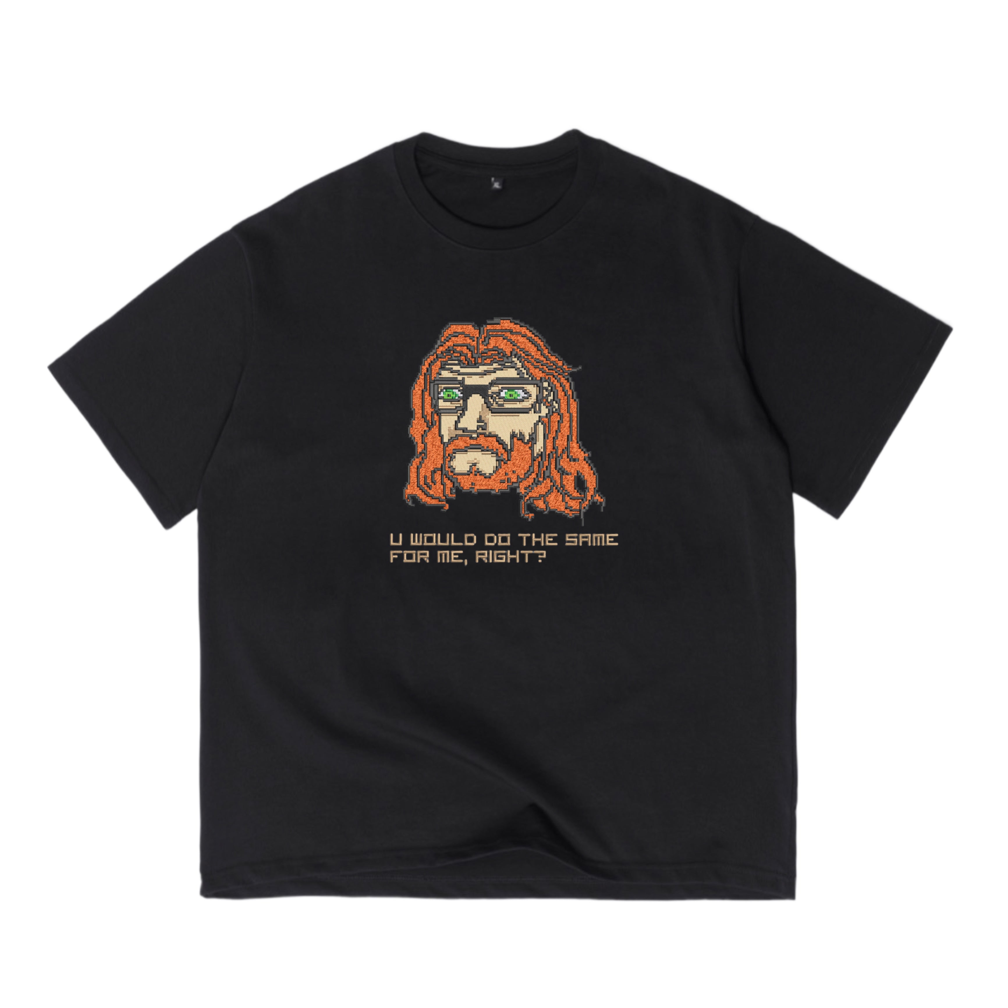 Beard HLM T-shirt – Keepneedle