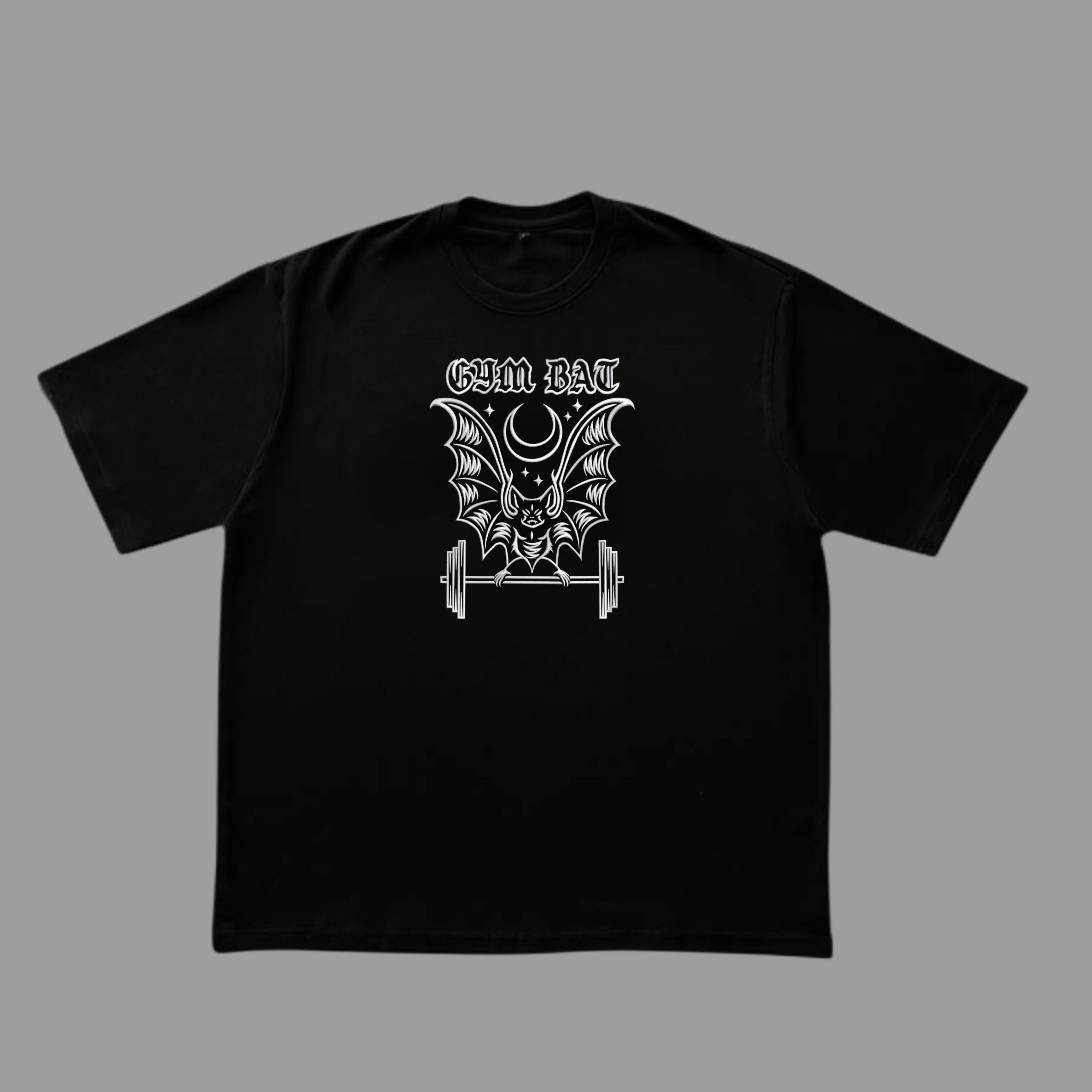Gym Bat tee – Keepneedle