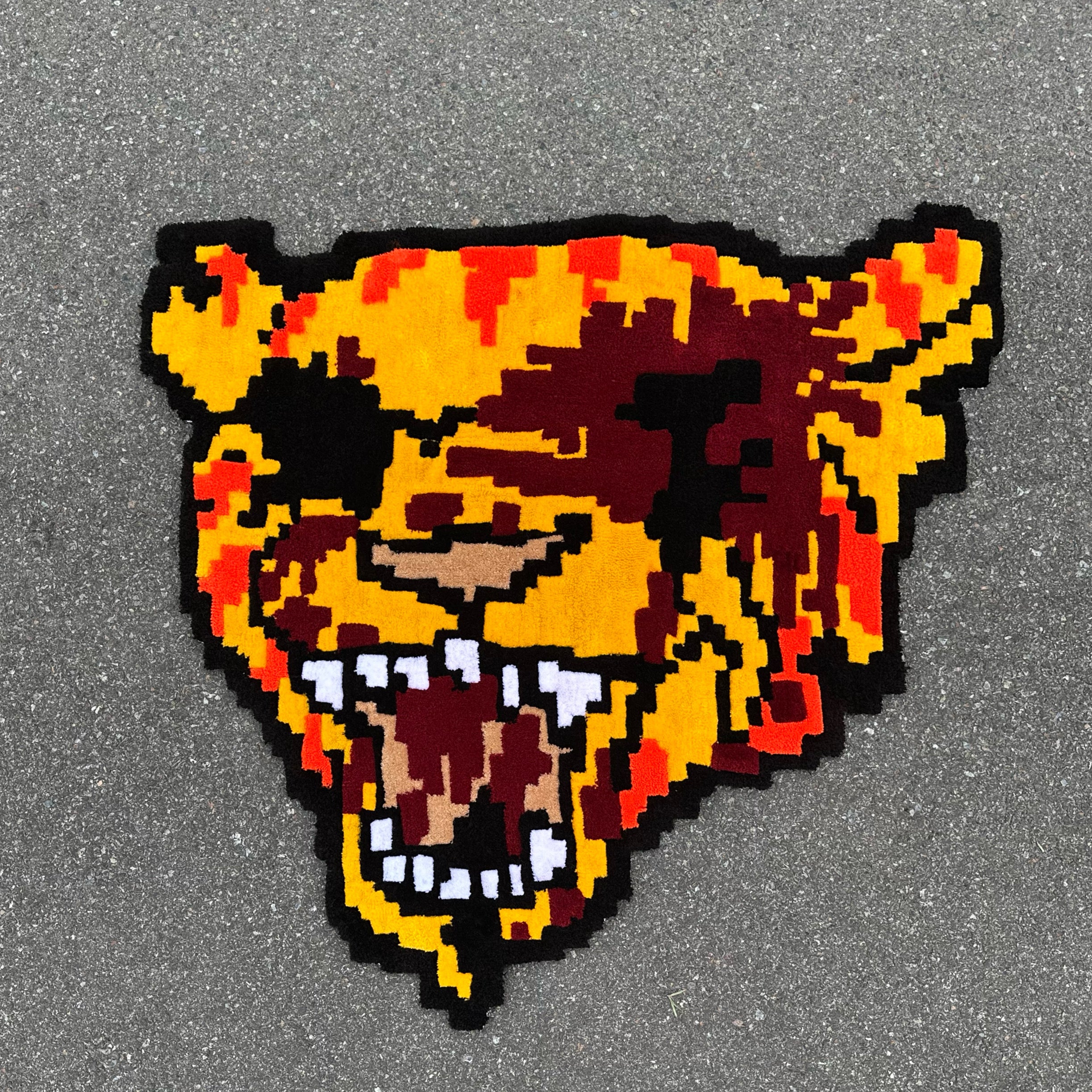 Tony rug (105x95cm) – Keepneedle